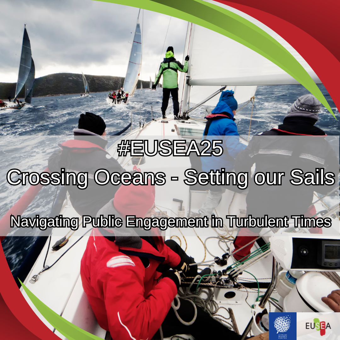 #EUSEA25 – Crossing Oceans – Facing the Storms